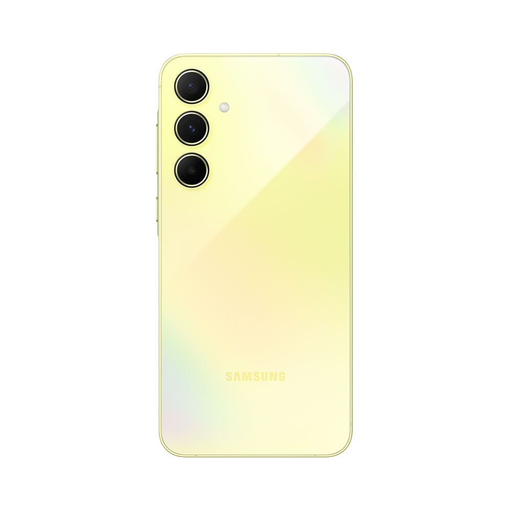 Celular Samsung Galaxy A55 5G 128 Gb Lemon - Disco