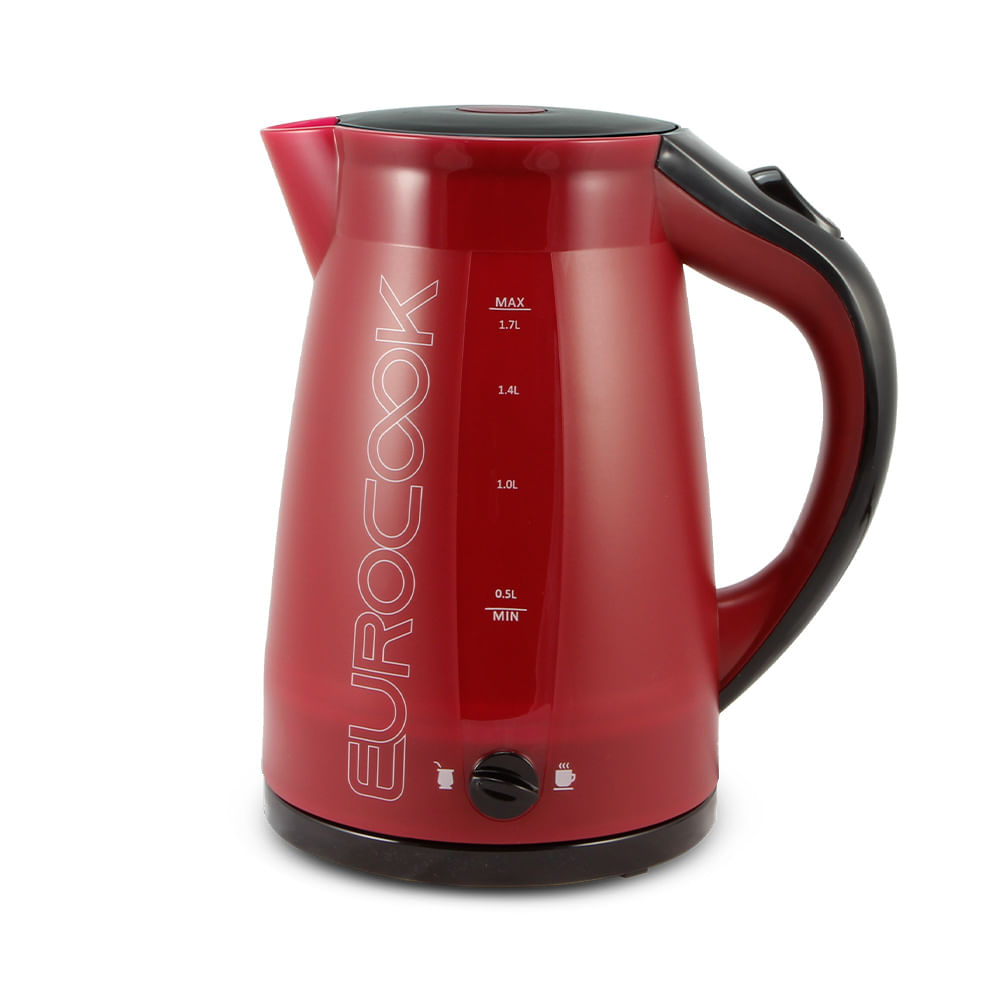 PAVA ELECTRICA EUROCOOK 1,7L EC-KEP17MI CORTE - Disco