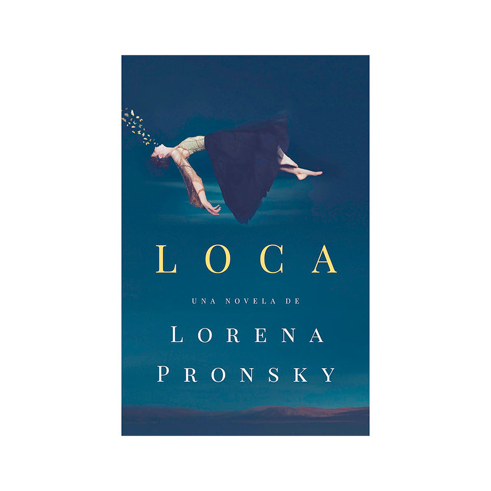 Libro Loca Prh - Jumbo