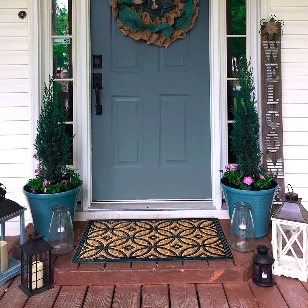 Limpiapies Coco Piso Goma D1 Krea - Disco