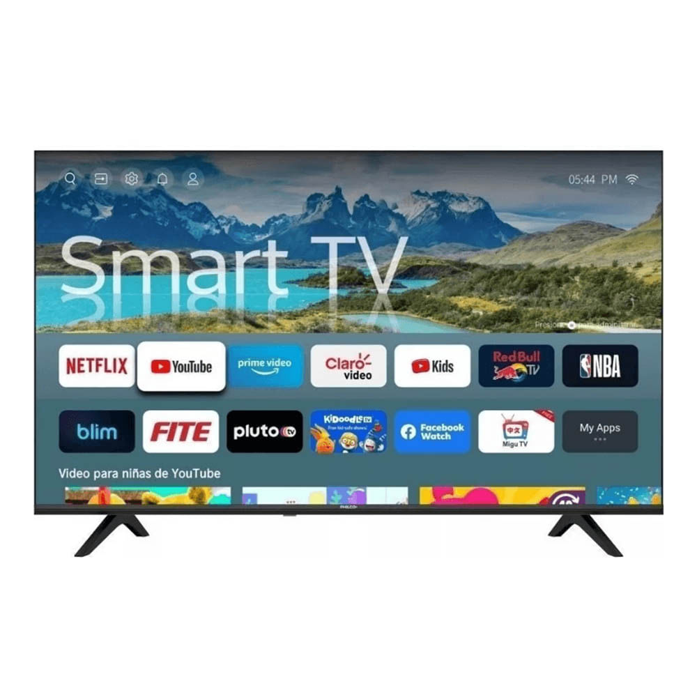 Smart Tv 4k 55 Android Philco - Jumbo