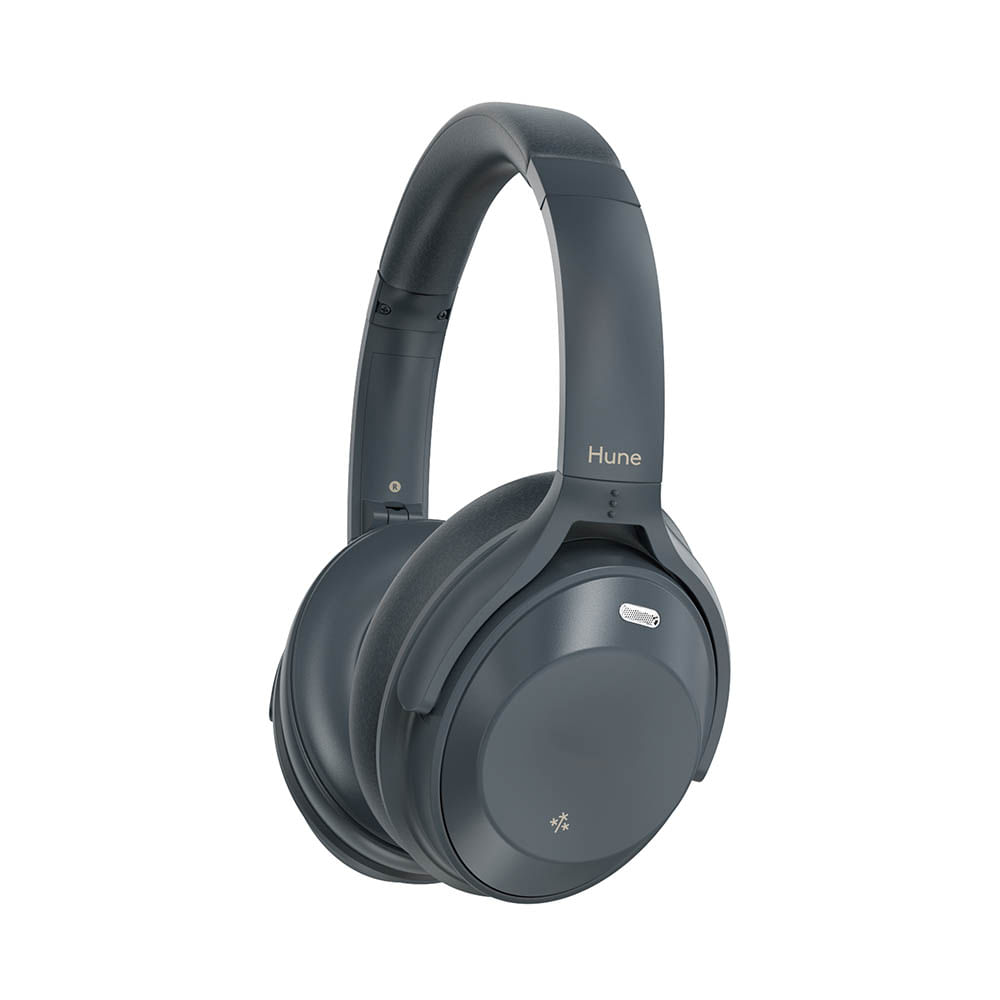 Auricular On Ear Anc Sustentable Hune - Disco