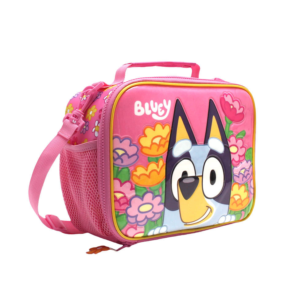 Lunchera Bluey Wabro - Vea Lunchera Bluey Wabro - Vea