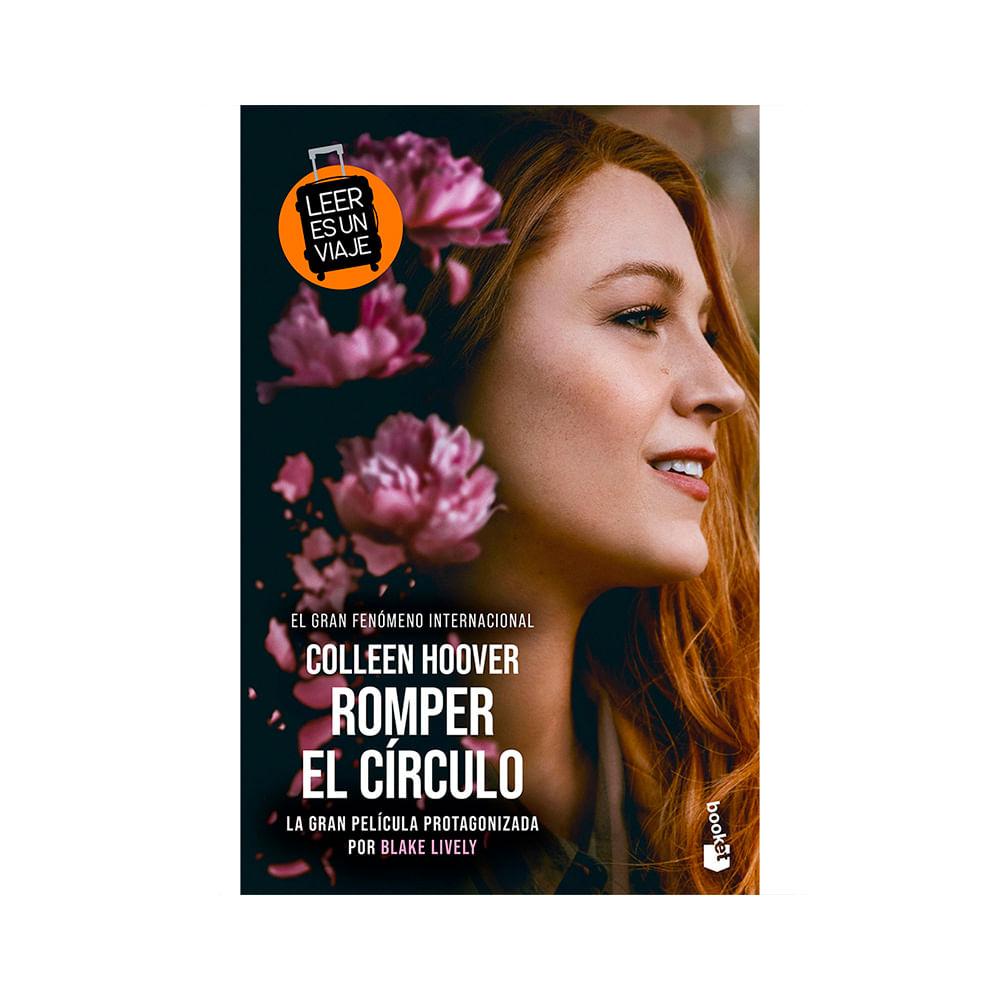 Libro Romper El Circulo-Booket Planeta - Disco