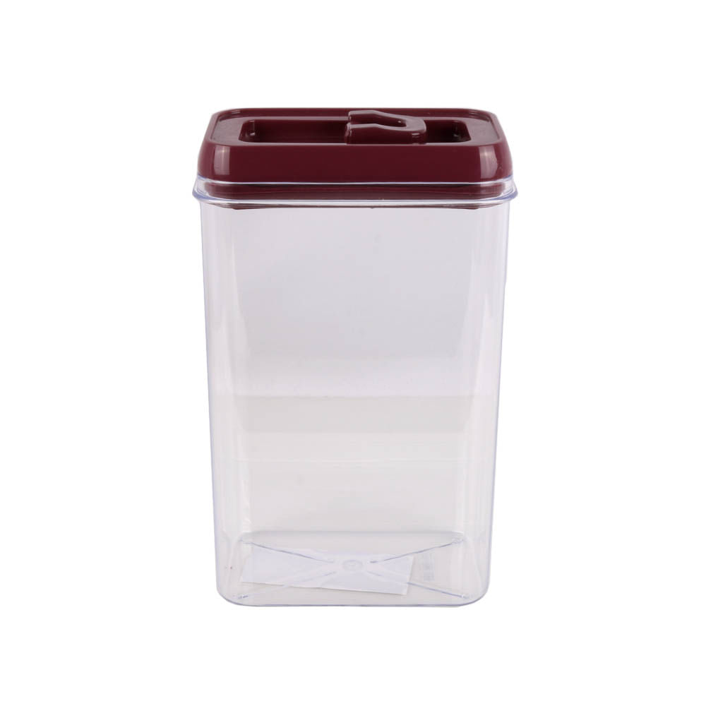 Canister Rectangular Krea 2,5 L 1 Un - Vea