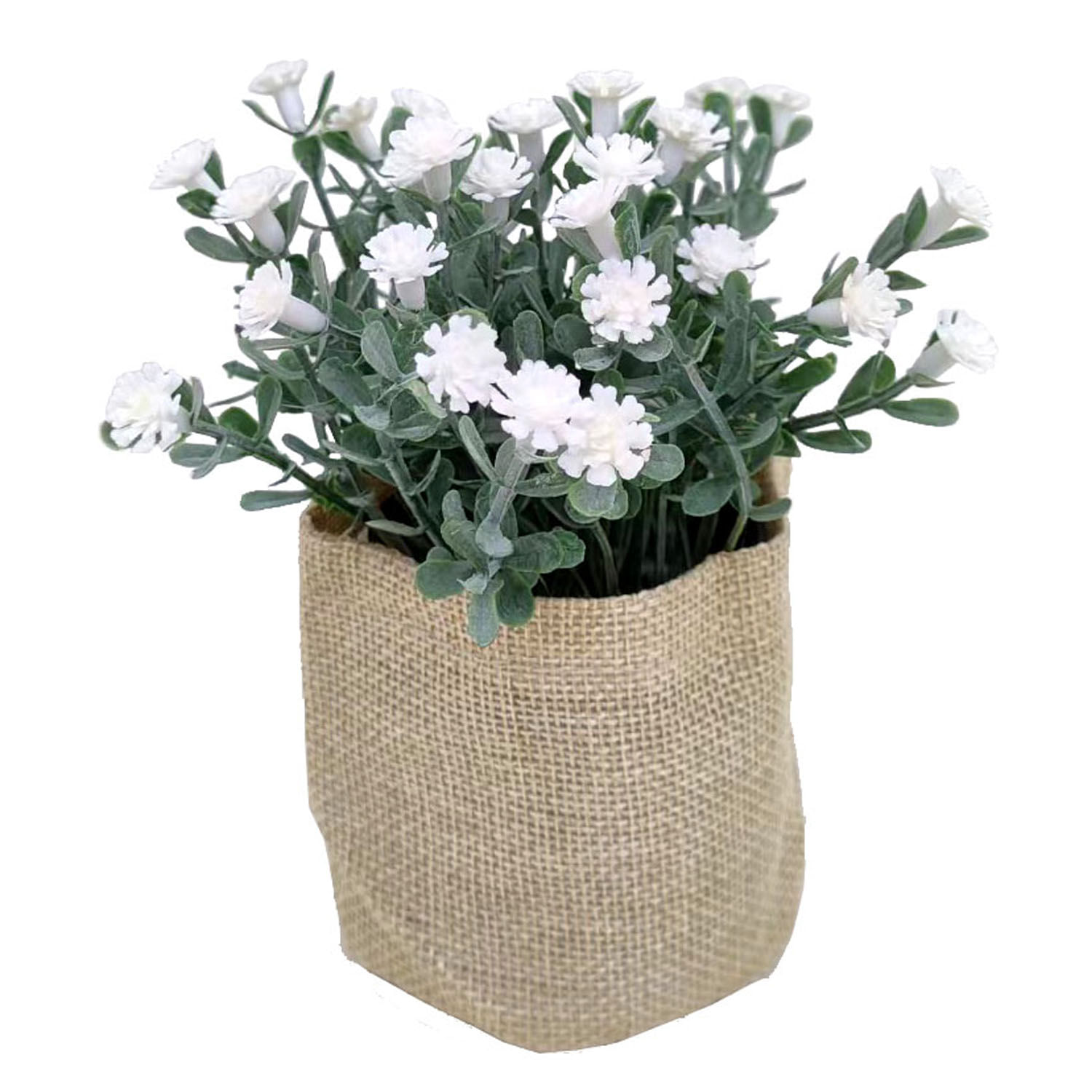 Flor en Rafia Nativa Krea - Vea