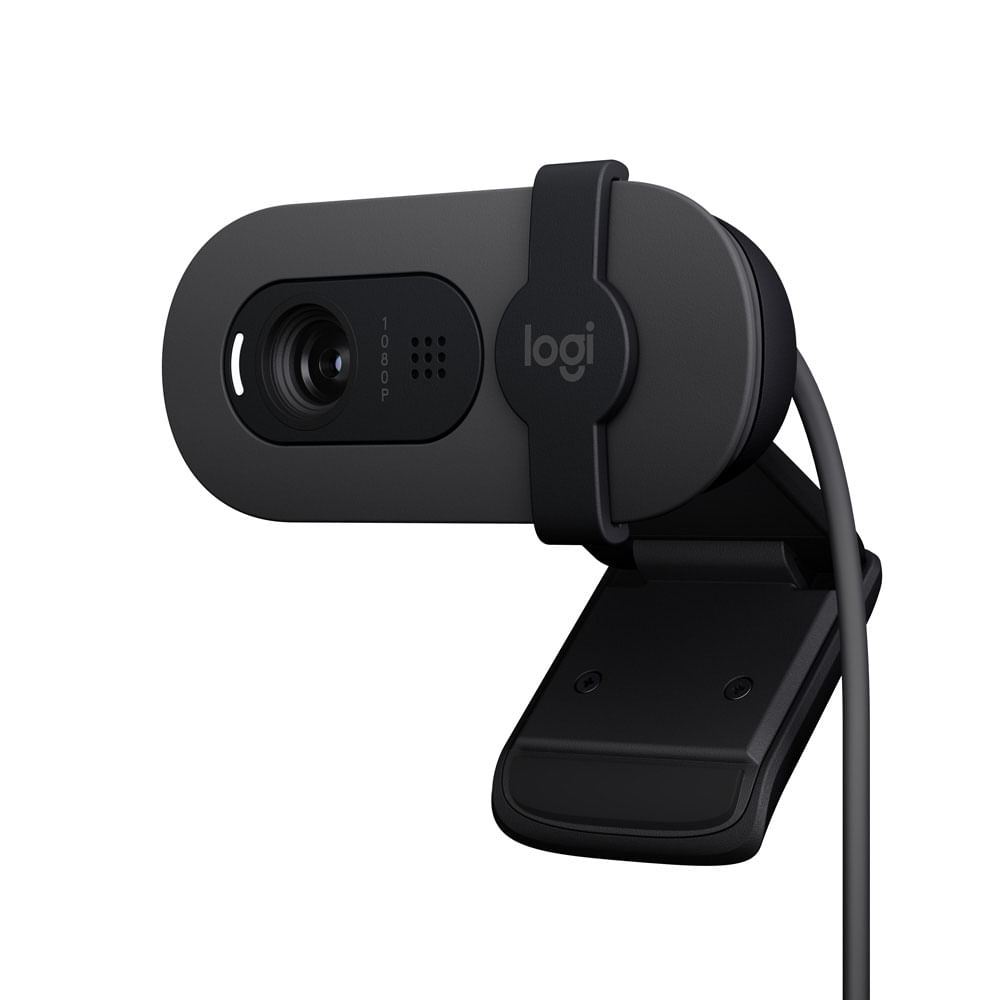 Webcam Brio 100 Graphite LOGITECH - Jumbo