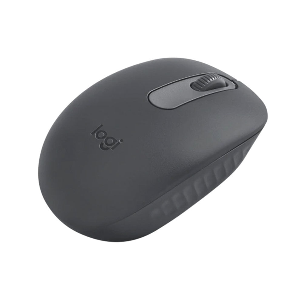 Mouse Inalambrico M196 Bluetooth Graphite Logitech - Jumbo
