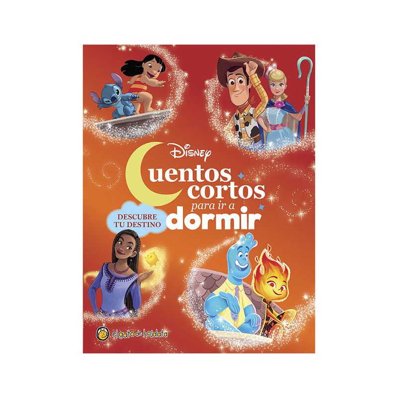 Libro Descubre Tu Destino Cortos Guadal Disco