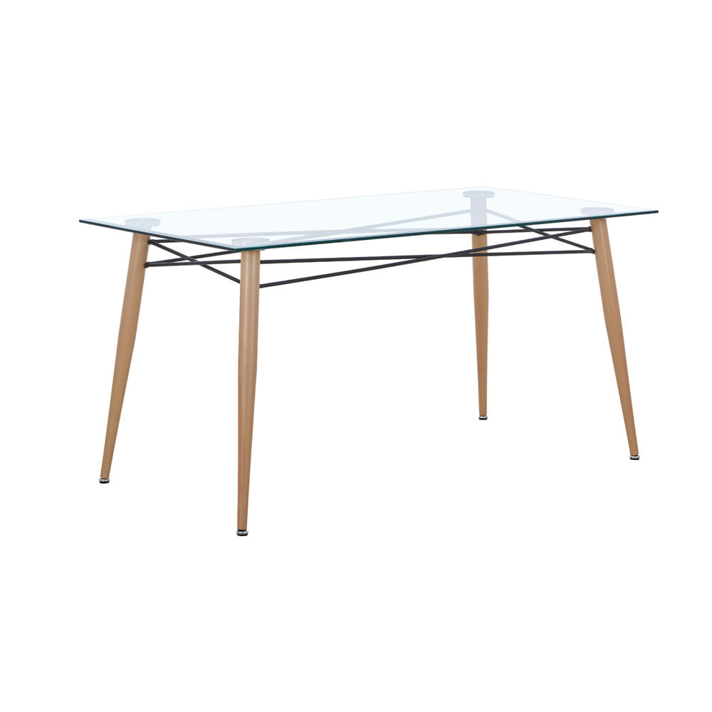 Mesa Comedor Lineas - Jumbo