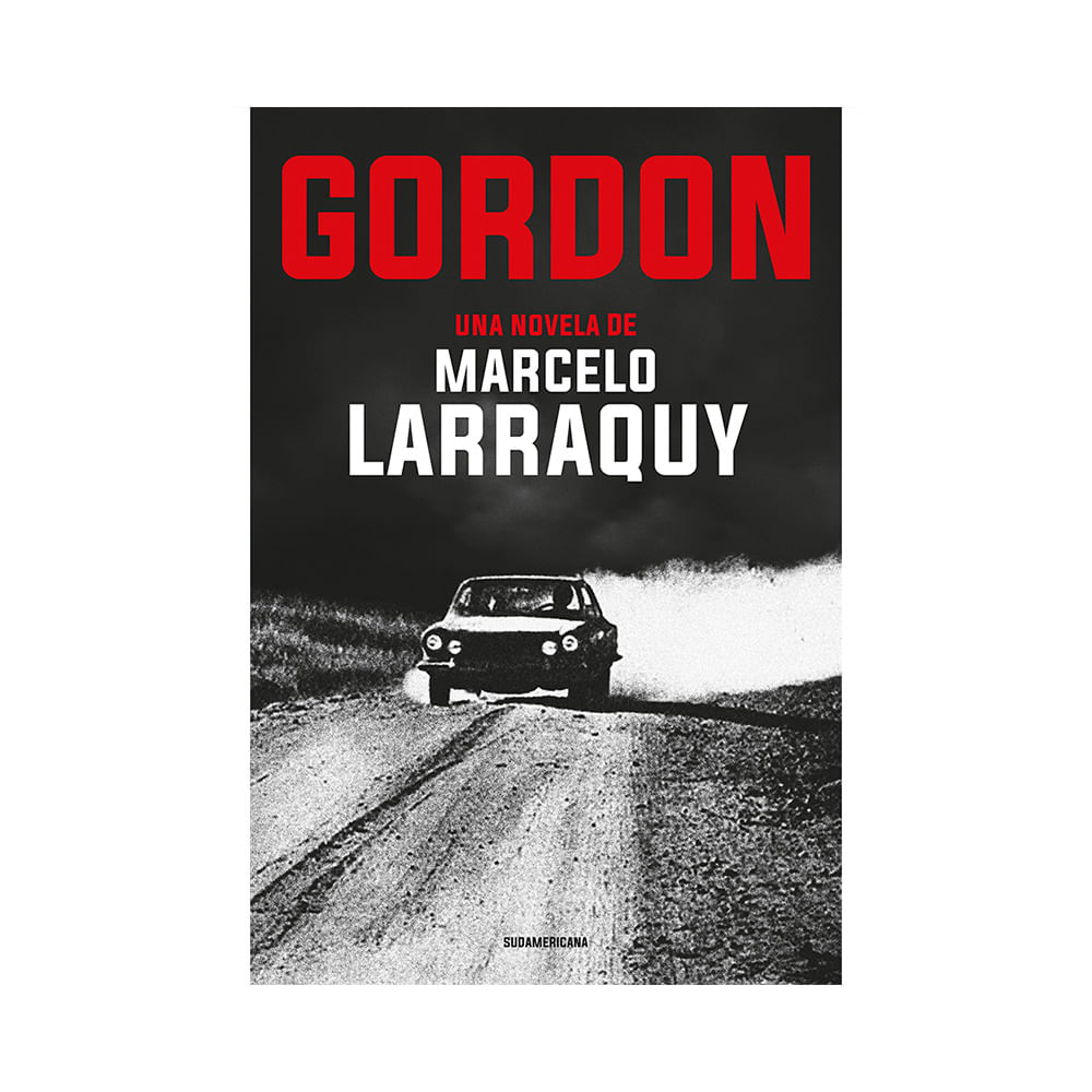 Gordon de Marcelo Larraquy - Ofertas en Libros y Promos - Vea