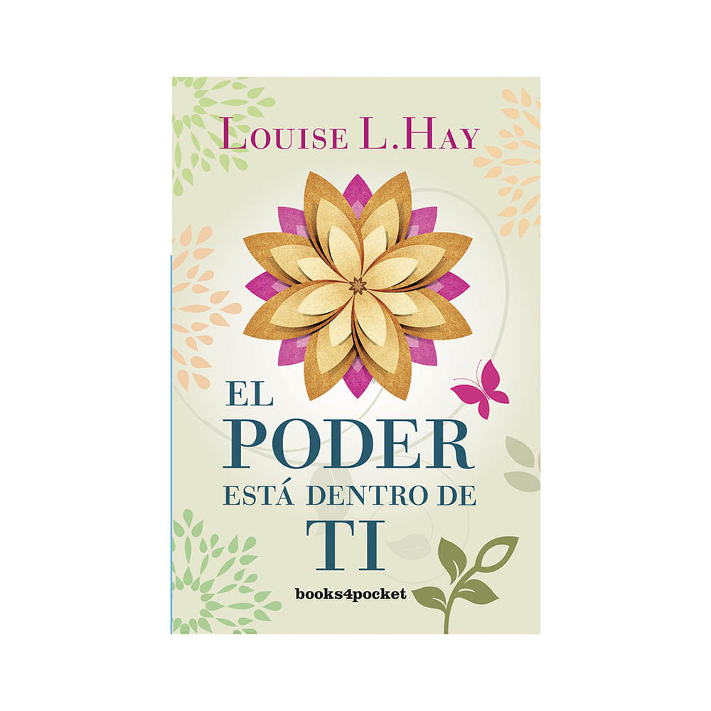LIBRO COL. LOUISE HAY URANO - Jumbo