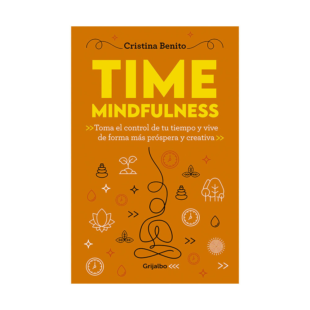 Libro Time Mindfulness PRH - Jumbo