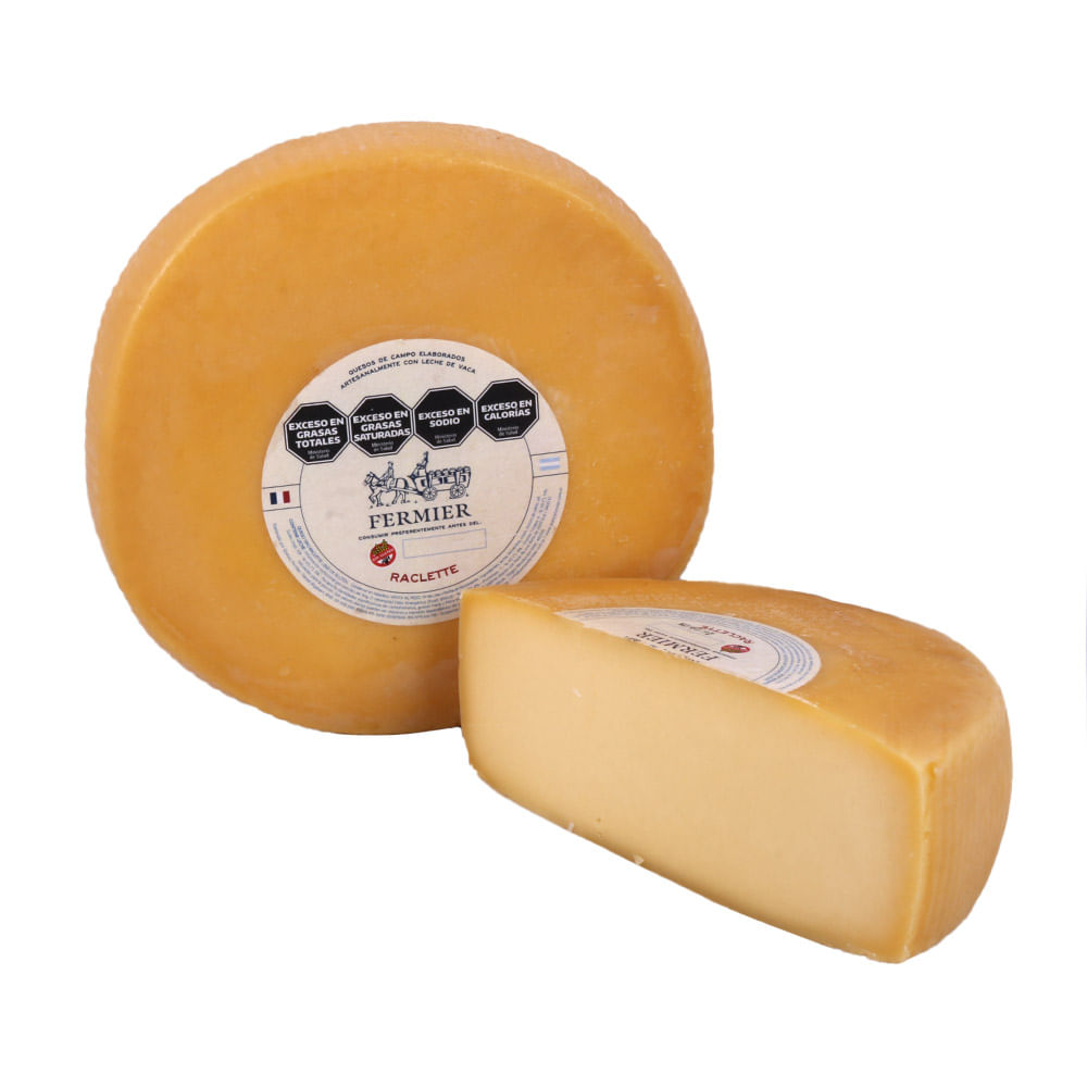 QUESO RACLETE FERMIER KG - Jumbo