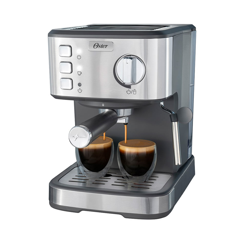 Cafetera Compacta OSTER - Jumbo