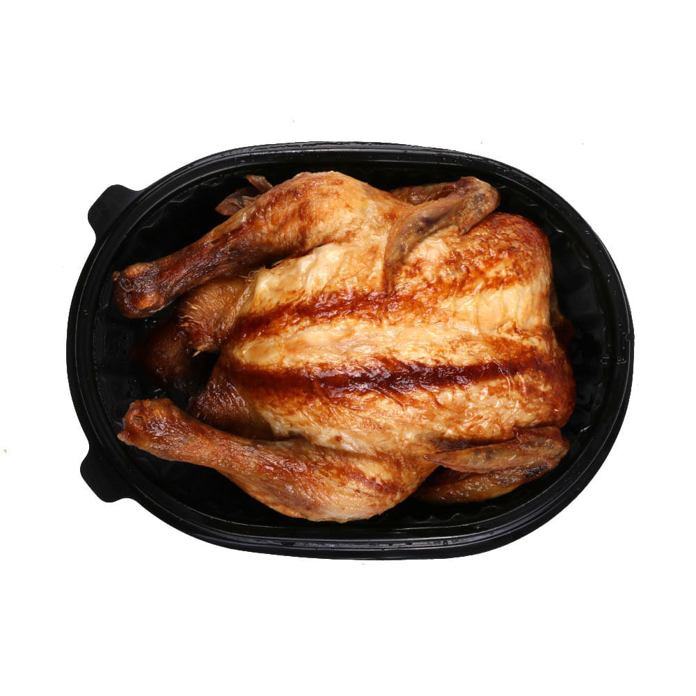 POLLO AL SPIEDO - Disco