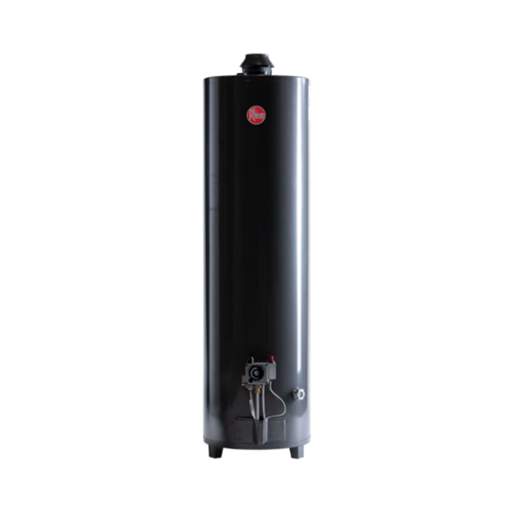 TERMOTANQUE GAS RHEEM ALTA POTENC.160 Lts - Jumbo