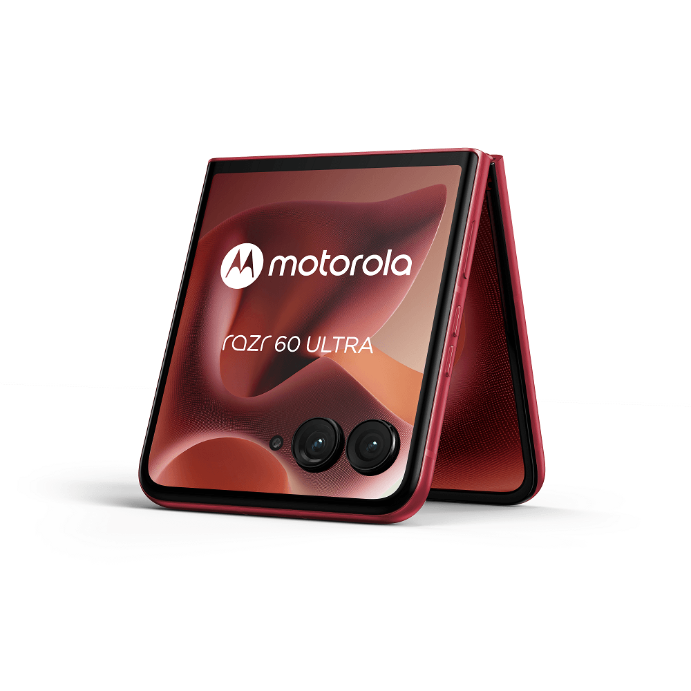 CELULAR MOTOROLA Razr 60 Ultra 1TB RIO RED - Disco
