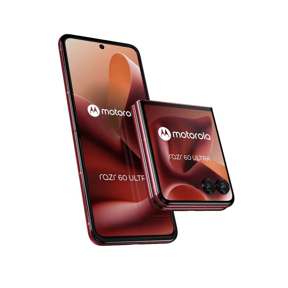 CELULAR MOTOROLA Razr 60 Ultra 1TB RIO RED - Disco