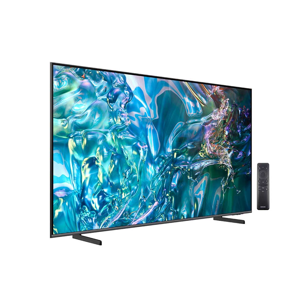 Smart Tv 65" Qled Q65d Qn65q65dagczb Samsung - Jumbo