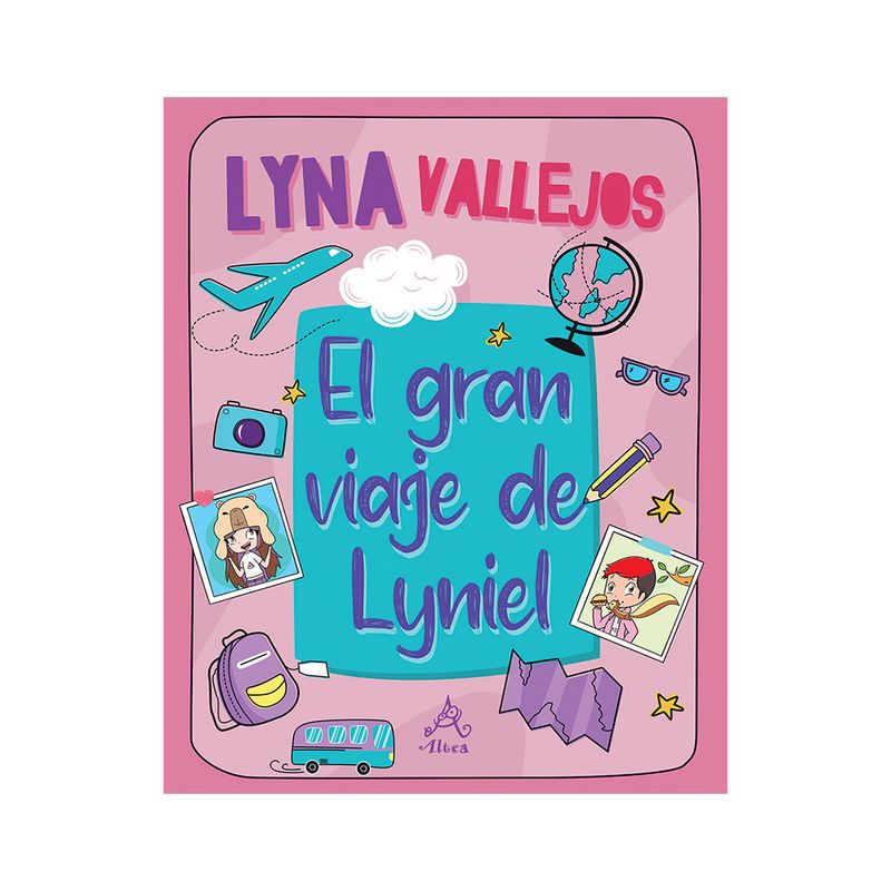 El Gran Viaje De Lyniel Prh - Disco