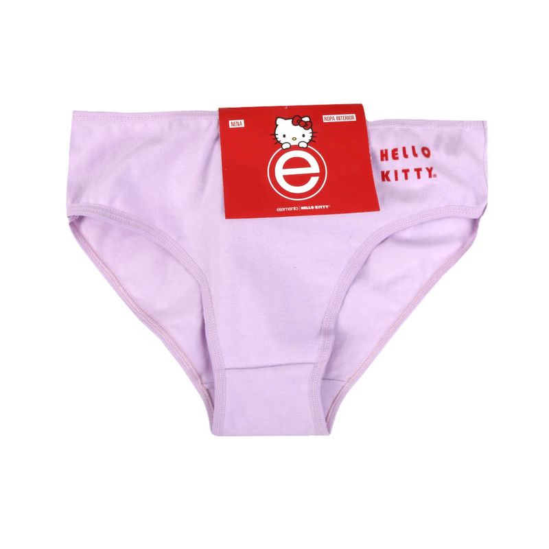 Bombacha Juven Hello Kitty Talle 4 Elemento - Jumbo