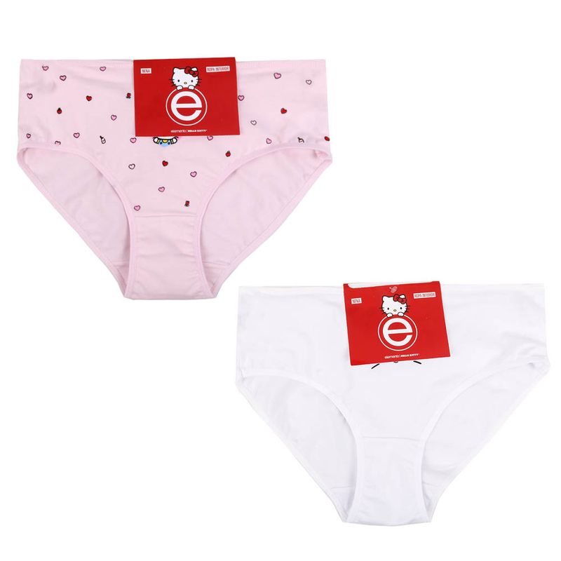Bombacha Niña Hello Kitty Talle 8 Elemento - Jumbo