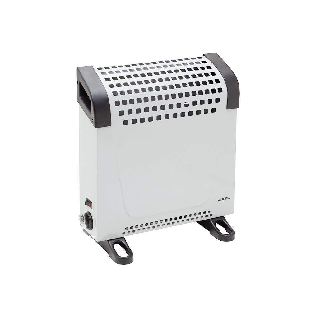 Mini Convector Con Turbo Ax-Tcom Axel - Jumbo